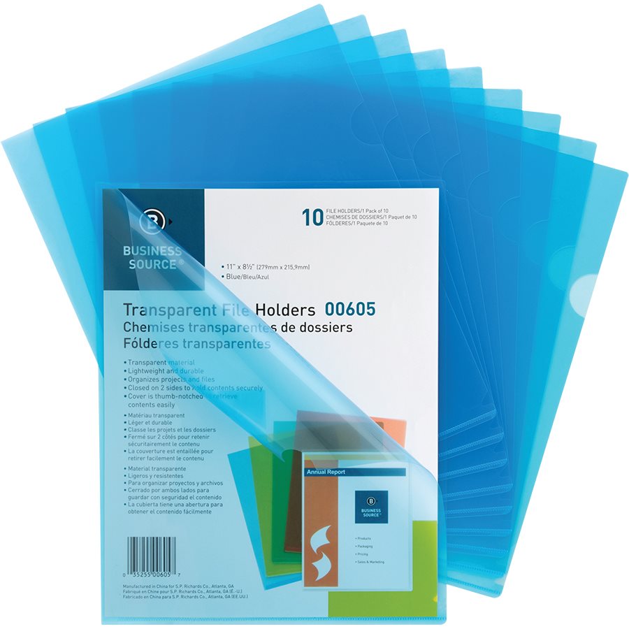 Pochette pour document