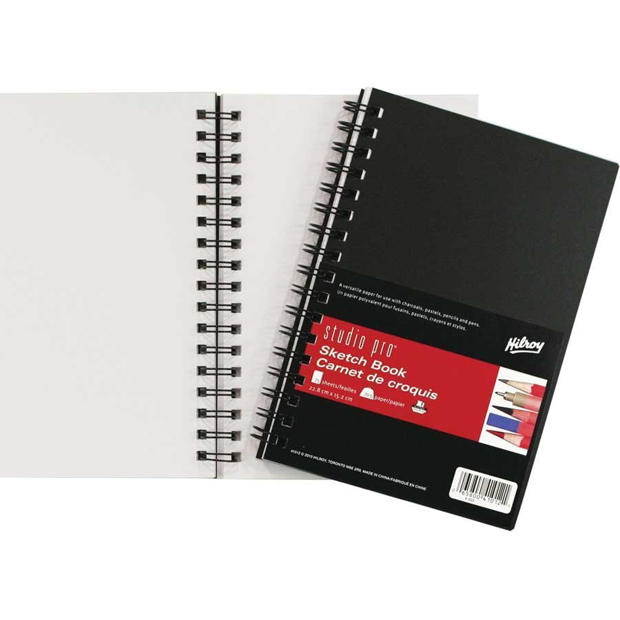 Carnet de croquis Studio Pro®