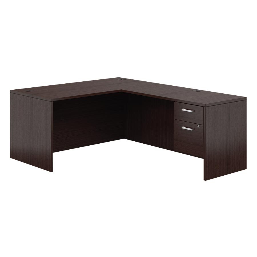 Ionic™ L Shape Workstation