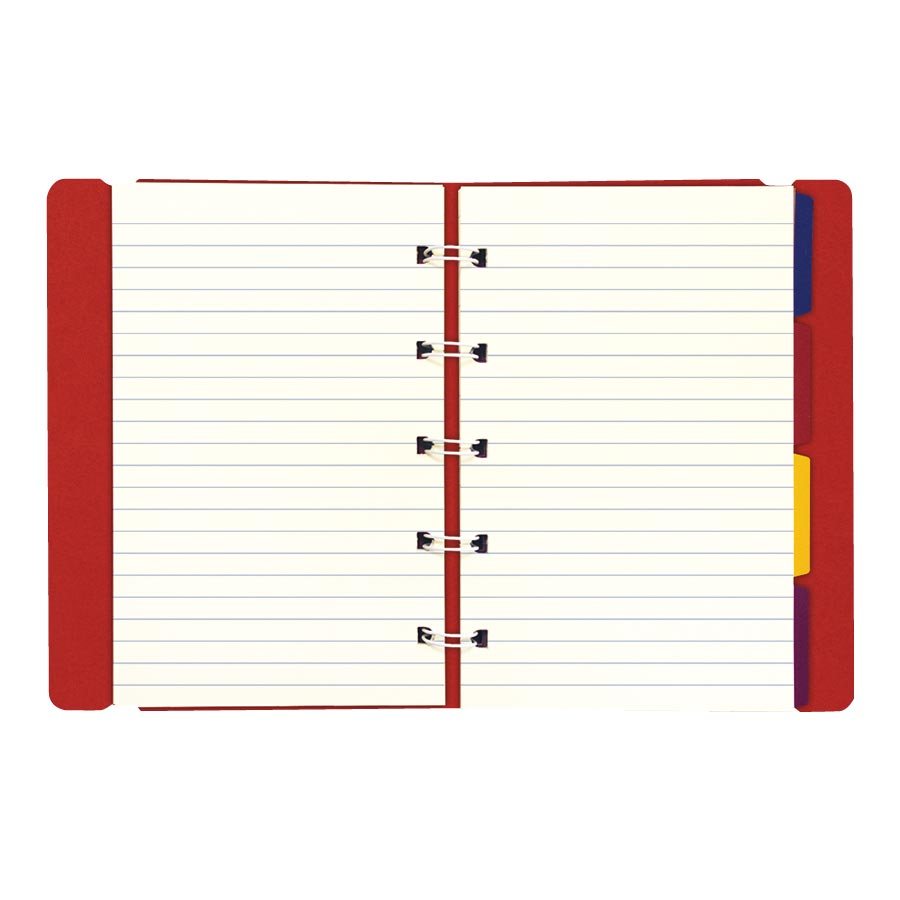Cahier de notes rechargeable Filofax®