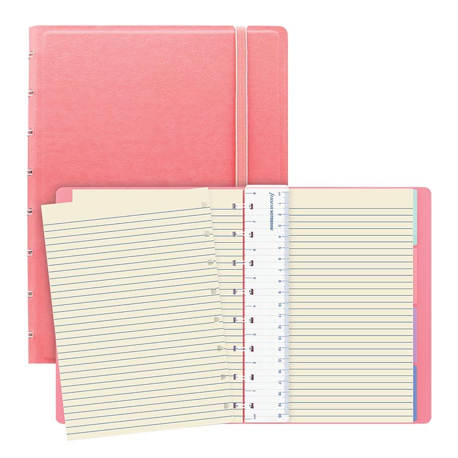 Cahier de notes Filofax® Classic Pastels