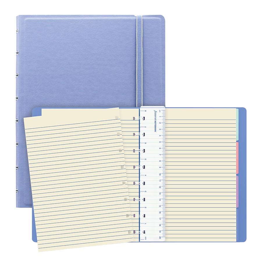 Cahier de notes Filofax® Classic Pastels