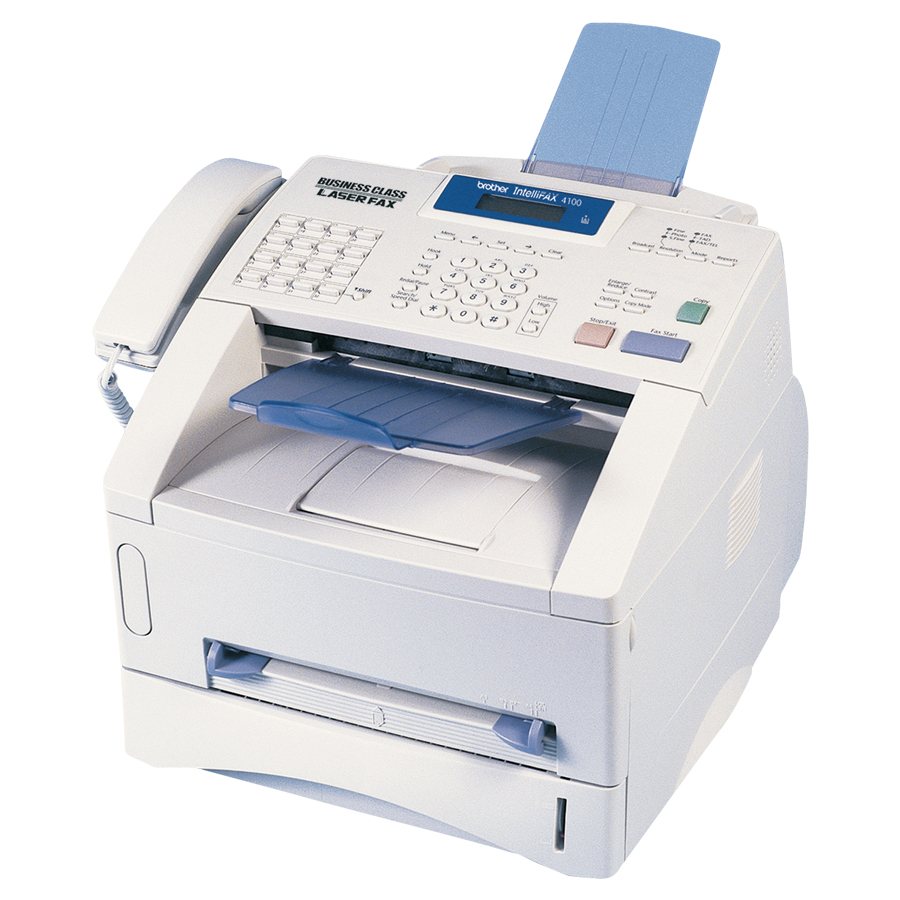 Télécopieur multifonction laser IntelliFAX-4100e