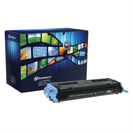 Remanufactured Toner Cartridge Alternative to HP 124A