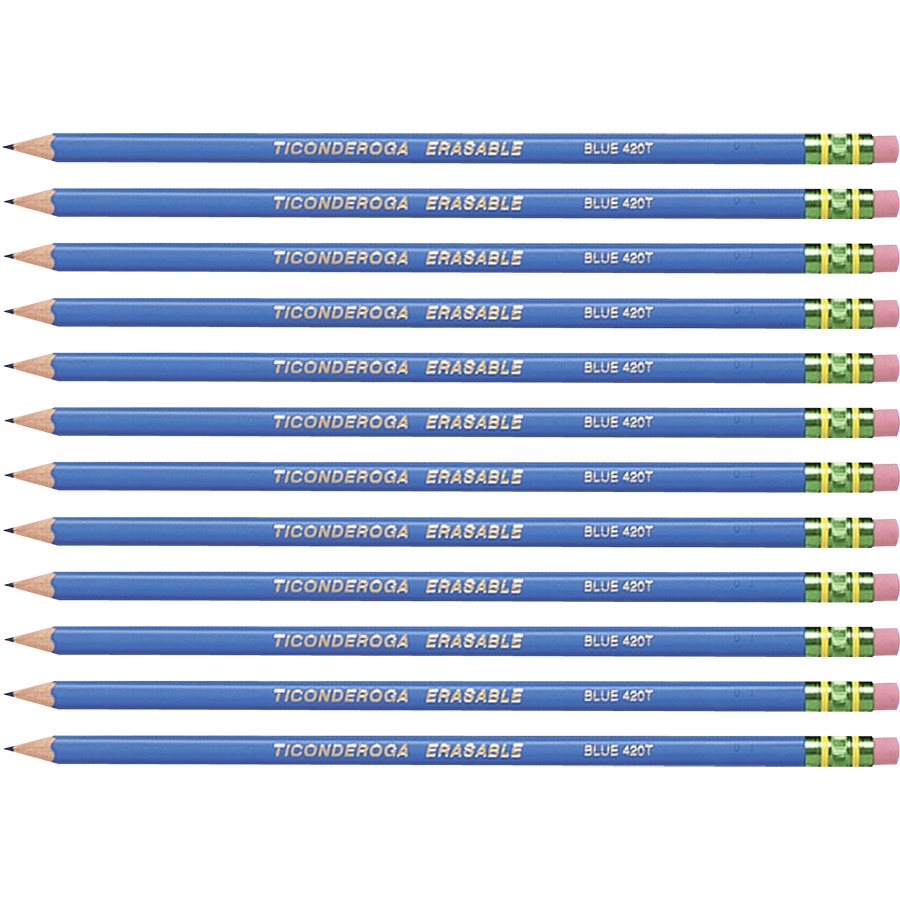 Crayon effaçable Ticonderoga