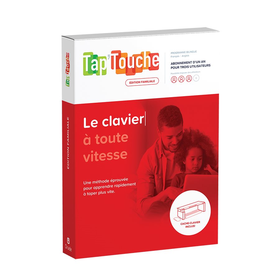 Logiciel Tap'Touche